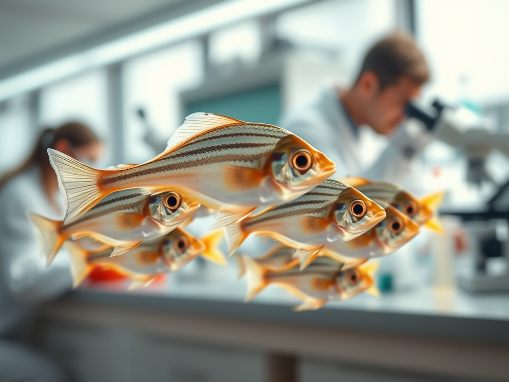 Fishing for Insights into Human Disease – Kizil Lab